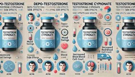 Depo Testosterone Vs Testosterone Cypionate Whats The Difference