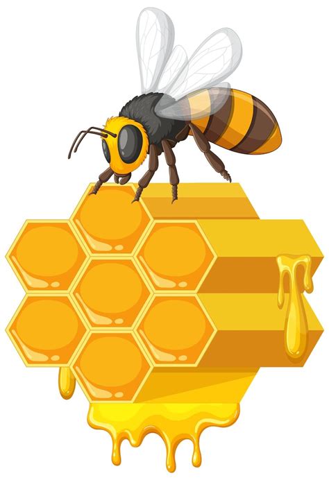 Honey Bee Clip Art Images Free Download On Freepik