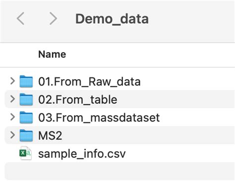 2 Upstream Data Processing Tutorials For Tidymass Shinyapp