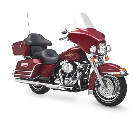 Harley Davidson Electra Glide Classic 2009 2010 Specs Performance
