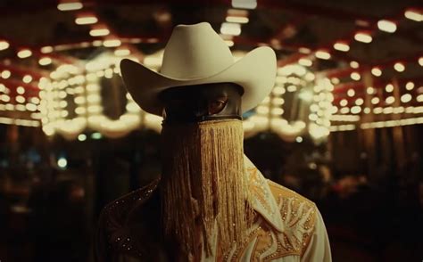 Orville Pecks Fringed Mask Is Now Available As A Ring