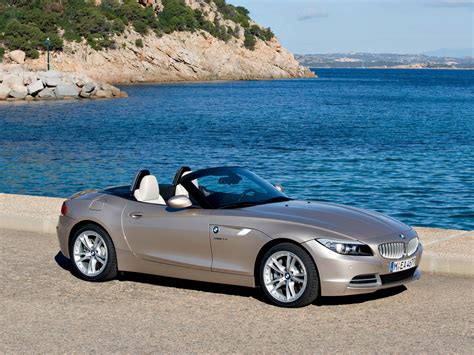 Bmw Z4 2010 Reviews Prices Ratings With Various Photos