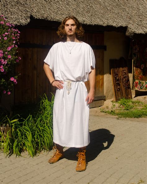Roman Chiton Dress Clothing In Ancient Rome Imperium Romanum