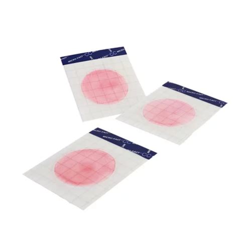Microfast™ Coliform Count Cc Plate Aoac Certiﬁcated Scienfotech