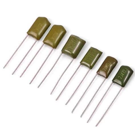 Buy 100nf Capacitor From Leading Electronic Component Manufacturer China