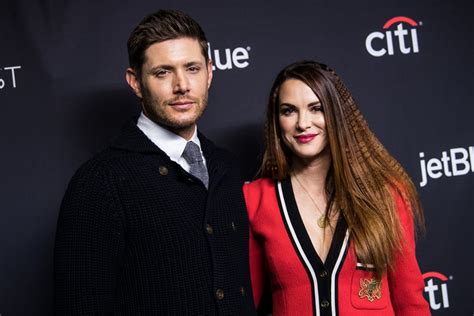 Jensen Ackles Talking About Danneel And Supernatural 2018 Popsugar