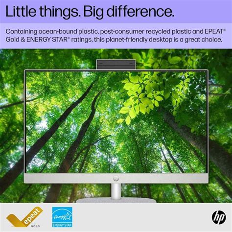 2023 Hp 238 Inch All In One Desktop Speed Precision And Seamless