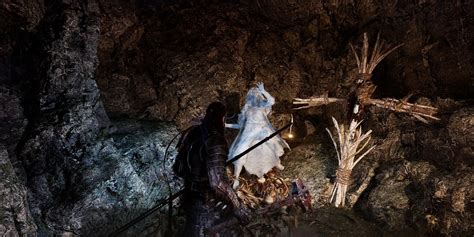 How To Save The Petrified Woman In Lords Of The Fallen