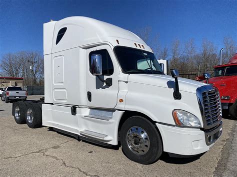 2018 Freightliner Cascadia Evolution For Sale 72 Sleeper 22995