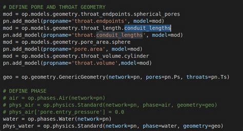Permeability Calculation Comparison For High Porosity Structures · Issue 1726 · Pmealopenpnm