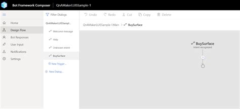 Delete Triggers And Dialogs · Issue 1944 · Microsoftbotframework Composer · Github
