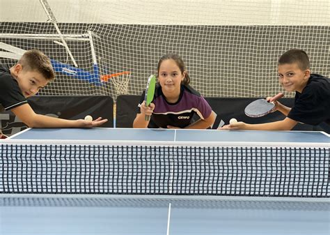Спортен клуб по тенис на маса “Миньор” Перник СКТМ Миньор гр Перник набира деца за