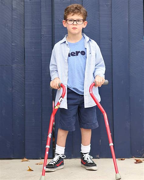 Is Gavin Mchugh Disabled In Real Life His Age Height Net Worth