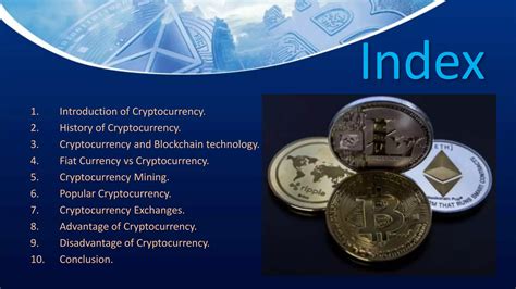 Cryptocurrency Presentation Pptx Internet Computing