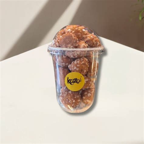 Kazo Sugar Pearl Puff