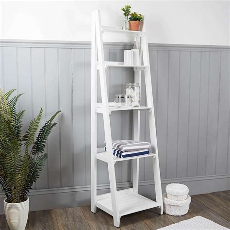Wooden Storage Ladders