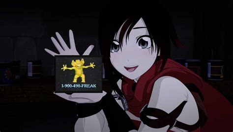 1 Freak 5 Freak 8 Freak 3 In Rubys Hands The Freak Will Be R