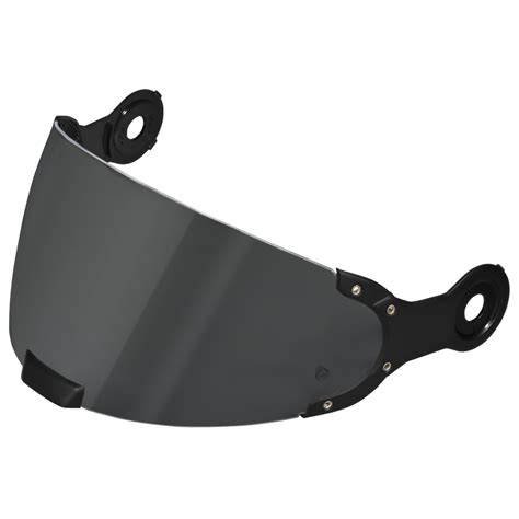 Smk Helmet Visors Scratch Resistant Silicon Coated Polycarbonate Shields