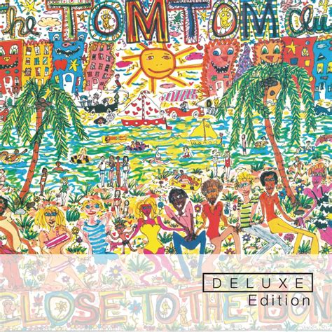 Release Close To The Bone” By Tom Tom Club Cover Art Musicbrainz
