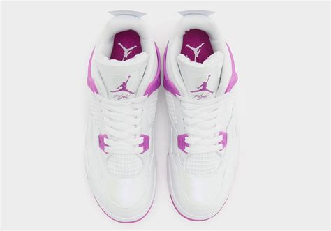 Air Jordan 4 Gs Hyper Violet Fq1314 151