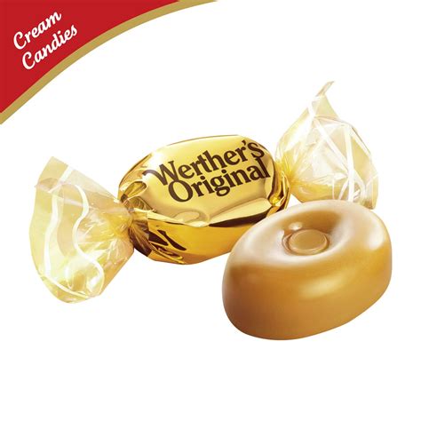 Storck Werthers Original Cream Candy 400 G Online At Best Price Lulu