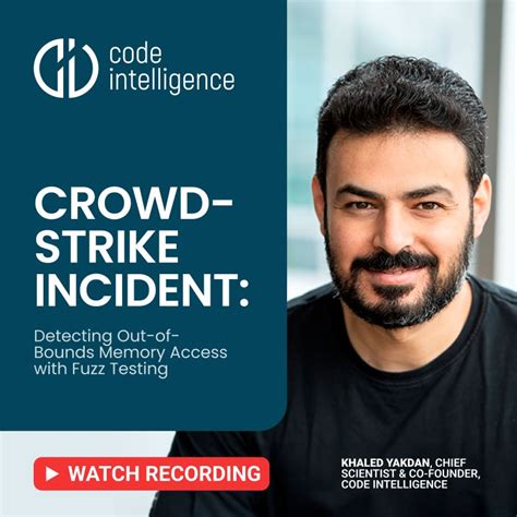 Cifuzz Webinar C Testing Security Code Intelligence
