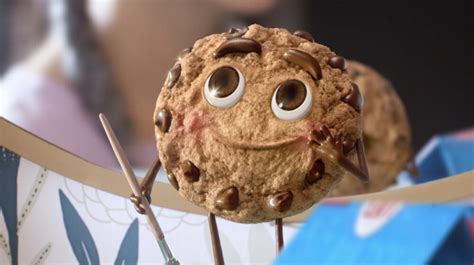 Chips Ahoy Mascot