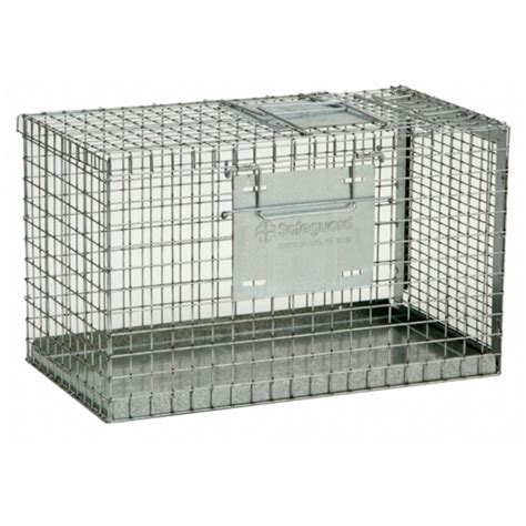 Safeguard Transfer Cage 20 X 11 X 12 Model 53100 Building