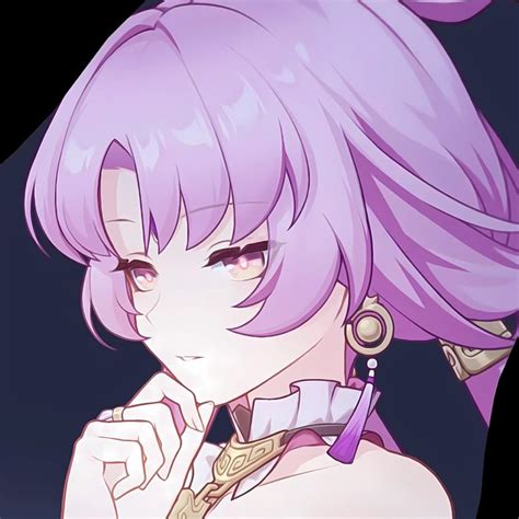 Pin On Hsr Cute Icons Anime Art Anime Couples Drawings