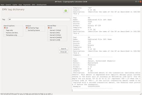 Eftlab Breakthrough Payment Technologies