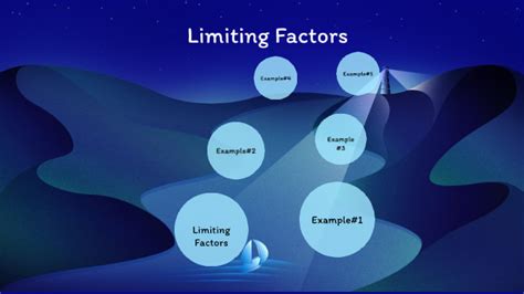 Limiting Factors In A Ecosystem By Thomas Cassey On Prezi