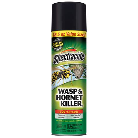 Spectracide For Use On Flying Insects Aerosol Spray Can Wasphornet