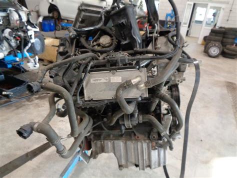 Engine Volkswagen Golf Vi 1 4 Tsi 122 16v Caxa Caxa