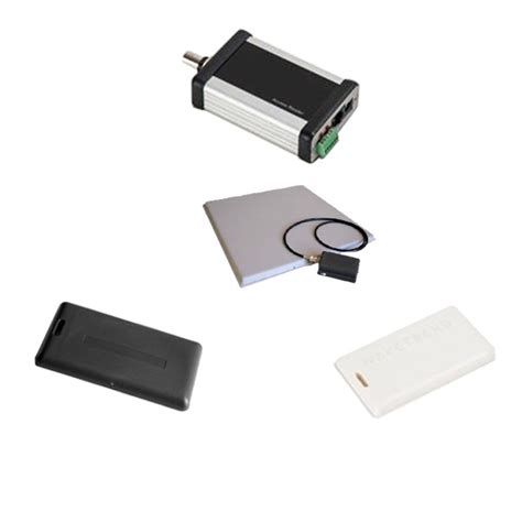 433 Mhz Active Rfid Reader Kit For Access Control