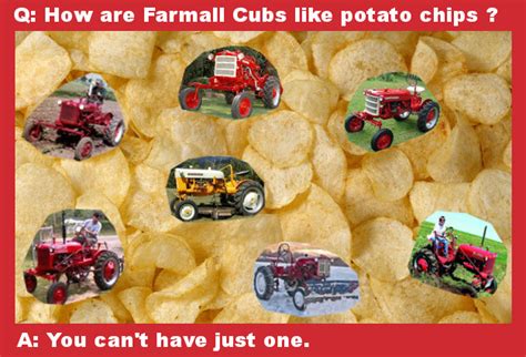 Chips Farmall Cub Forum