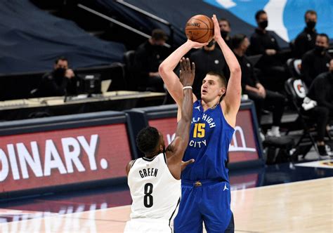 Mvp Nikola Jokic Ist Wertvollster Nba Spieler Mopo