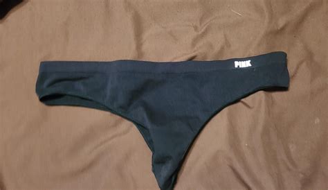 Some Of My Sisters Panties That Ive Cum On U Theman 24