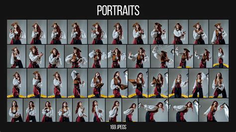 Artstation 760 Pirate Queen Reference Pictures Resources
