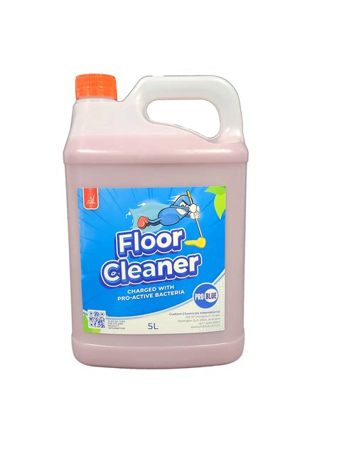 Pro Blue Floor Cleaner 5l