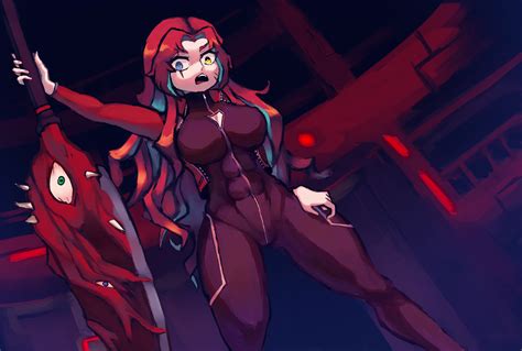 Rule 34 Female Female Only Gebura Lobotomy Corporation Lobotomy