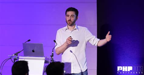 from backend dev to front and center a first time speaker s journey to