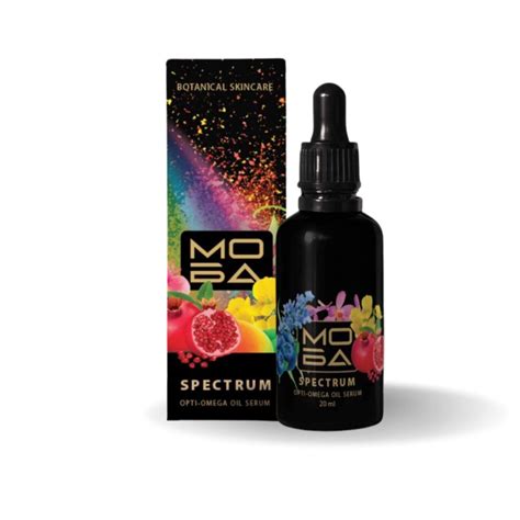 Moba Uljani Serum 20 Ml Zdravkoteka