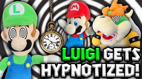Amb Luigi Gets Hypnotized Youtube