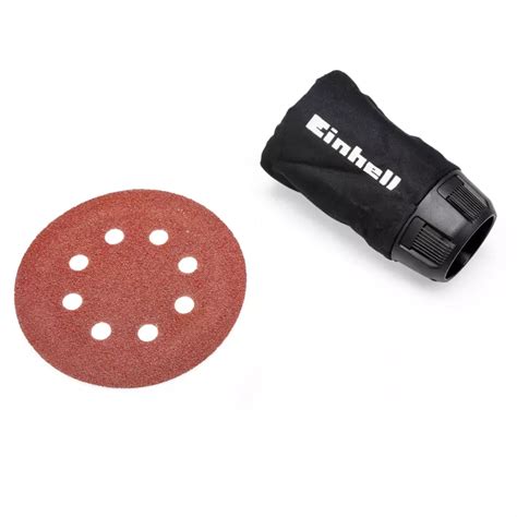 Einhell Cordless Rotating Sander Te Rs 18 Li Solo