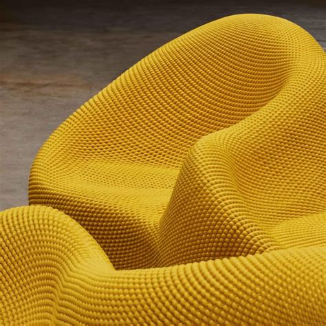 Material States Digital Fabric Longlists Dezeen Awards 2024