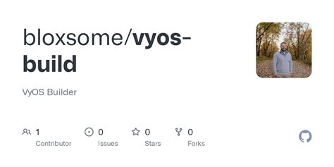 Github Bloxsomevyos Build Vyos Builder