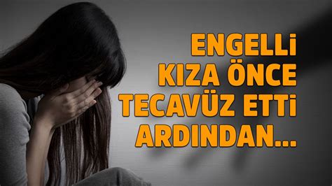 Bursa İnegöl Toplu Tecavüz Davasında Engelli Genç Kıza Tecavüz Ettikten Sonra Para Karşılığı