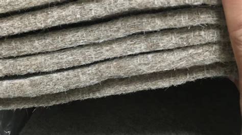 The Durability Of Wool Felt And Its Lifespan In Shoe Insoles And