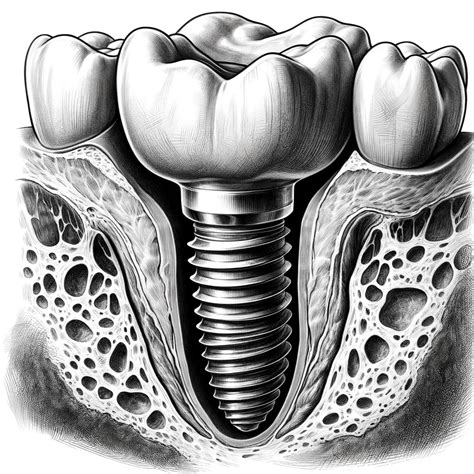 Is Soft Tissue Around Implants Bad