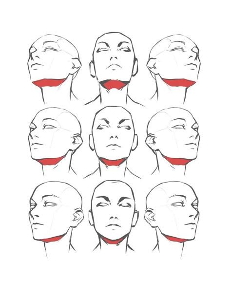 Angles Art Reference